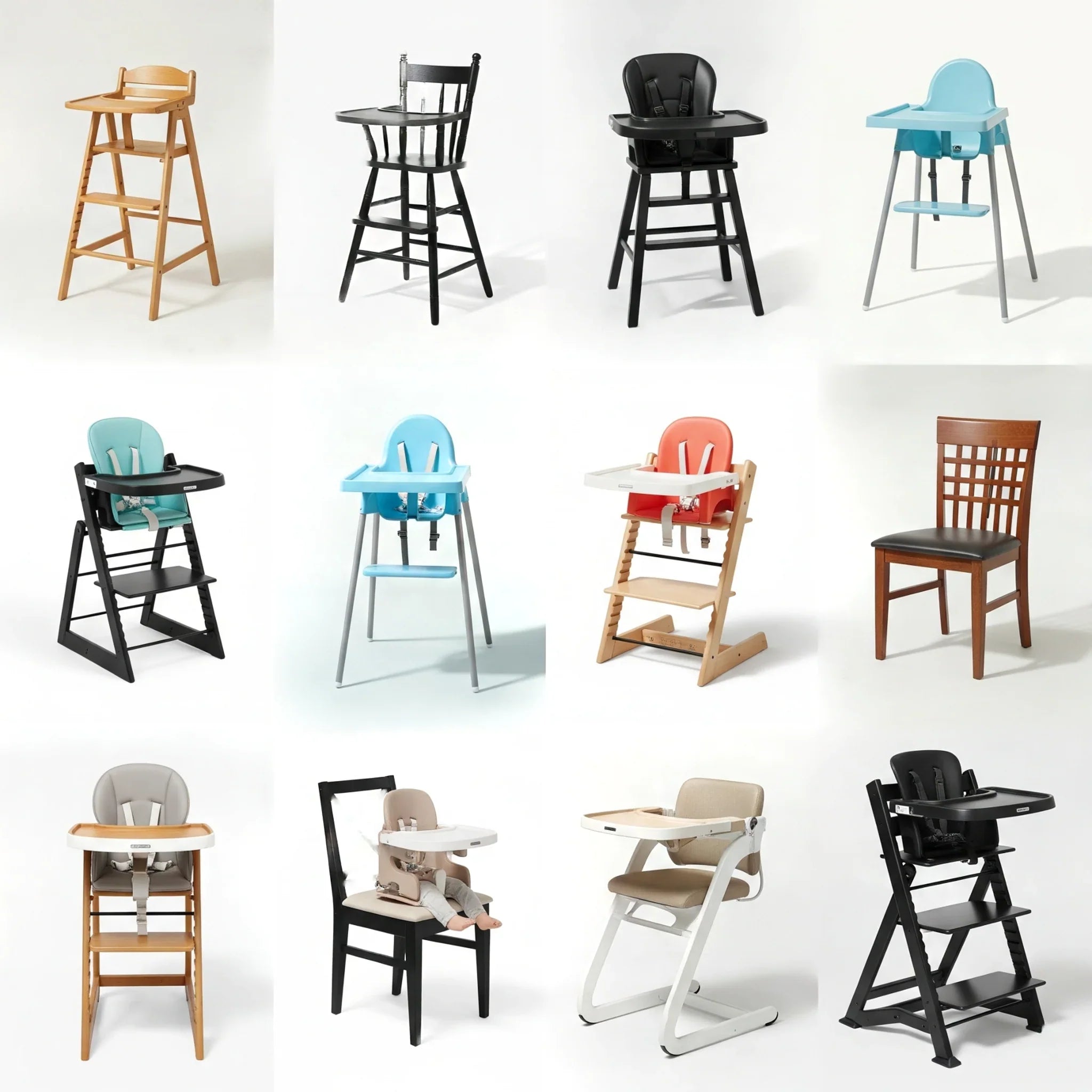 High Chairs – Nestacular